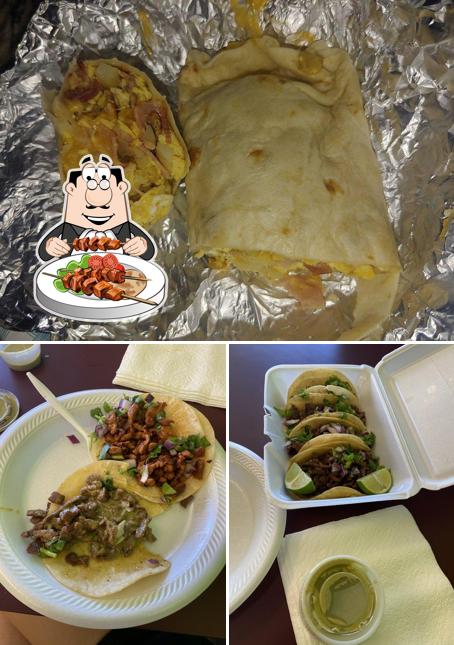 Chago's Mexican Food in Centennial - Restaurant menu and reviews