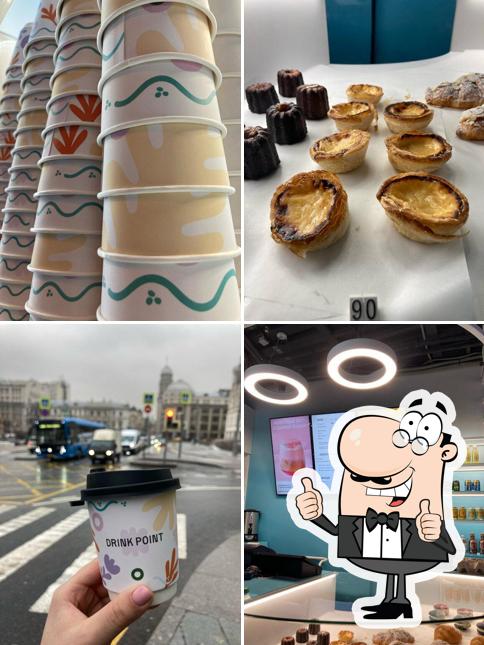 Drink Point restaurants in Moscow, spring 2024 - Restaurant Guru