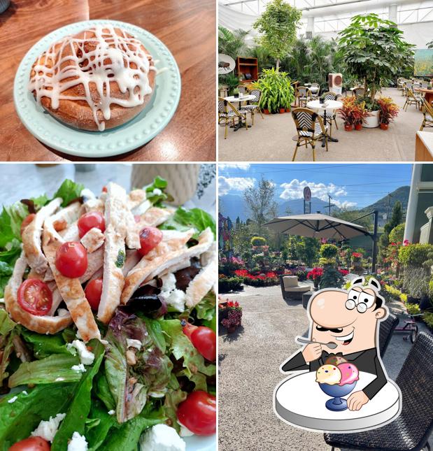 EDÉN FLOR Y CAFÉ, Monterrey - Menú del restaurante, precios y reseñas