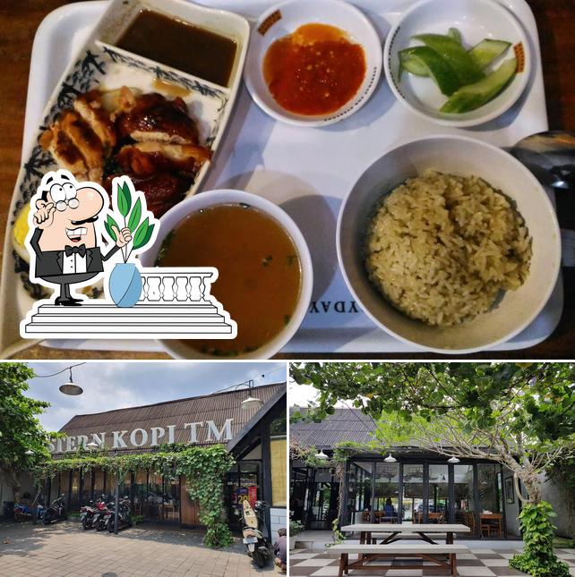 Slankopi Yogyakarta (IOU Coffee n Eatery) cafe, Caturtunggal, Jl ...