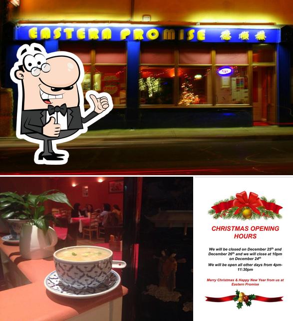 Eastern Promise Arklow in Arklow - Restaurant menu and reviews