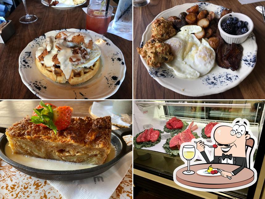 Haywire, Plano - Restaurant menu, prices and reviews