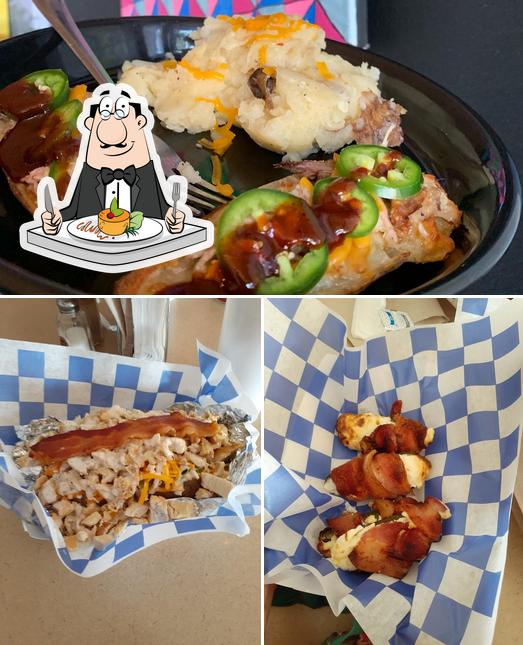 Hot Potato in Big Spring - Restaurant menu and reviews