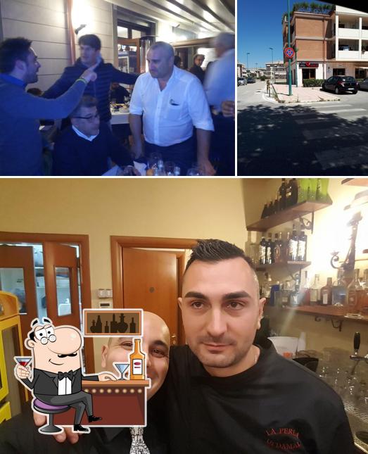 la perla di damal ristorante, Foggia - Menu e recensioni del ristorante