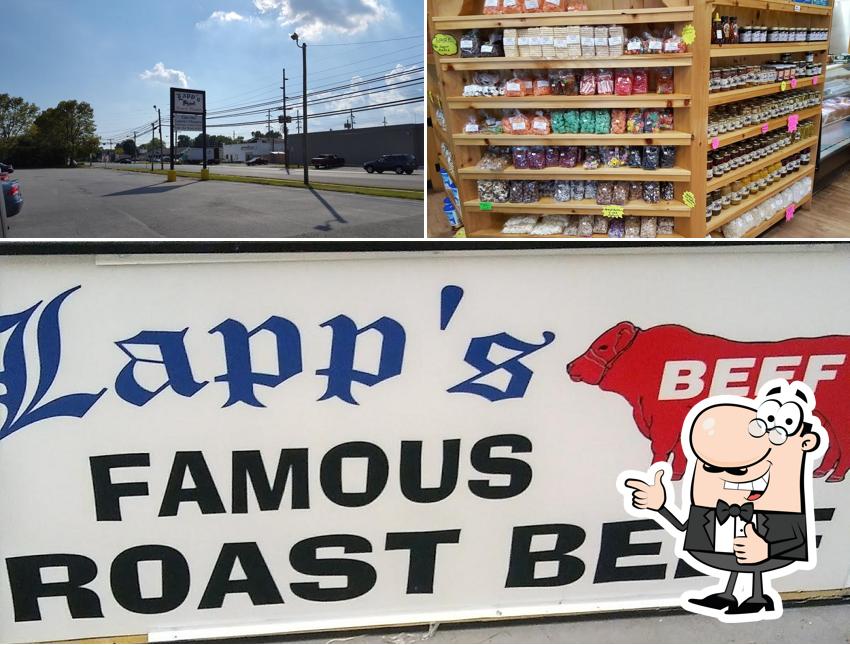 Lapp's Dutch Market in Penns Grove - Restaurant menu and reviews