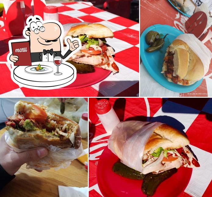 Lonches Jaime Ordaz restaurant, Torreón - Restaurant reviews