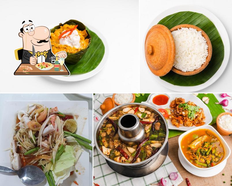 Mae La Pla Phao restaurant, Bang Man - Restaurant menu and reviews