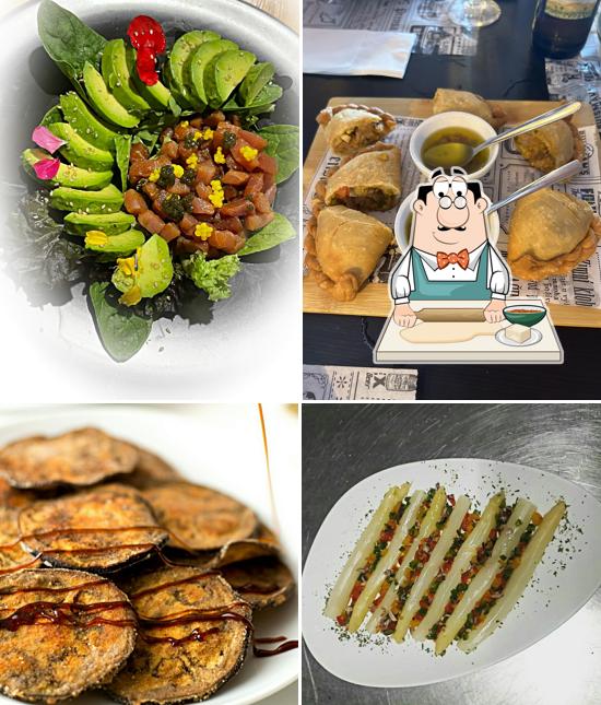 NHAO Resto-Bar, Garrucha - Restaurant menu, prices and reviews
