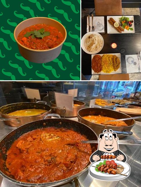 New delice restaurant, Paris - Restaurant reviews