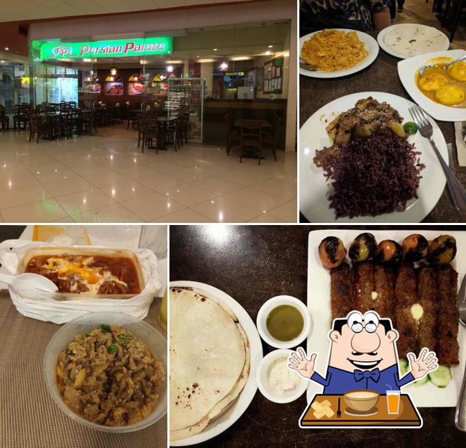 Persian Palate, Cebu City - Restaurant menu, prices and reviews