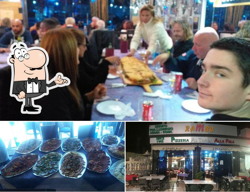 Rambo pizza italian, Sharm El-Sheikh - Restaurant menu, prices and reviews