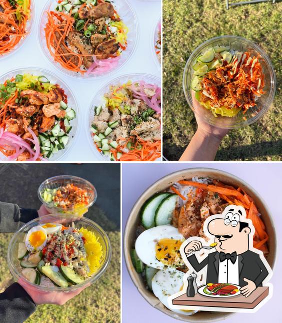 Rice Baby in Miami - Restaurant menu and reviews
