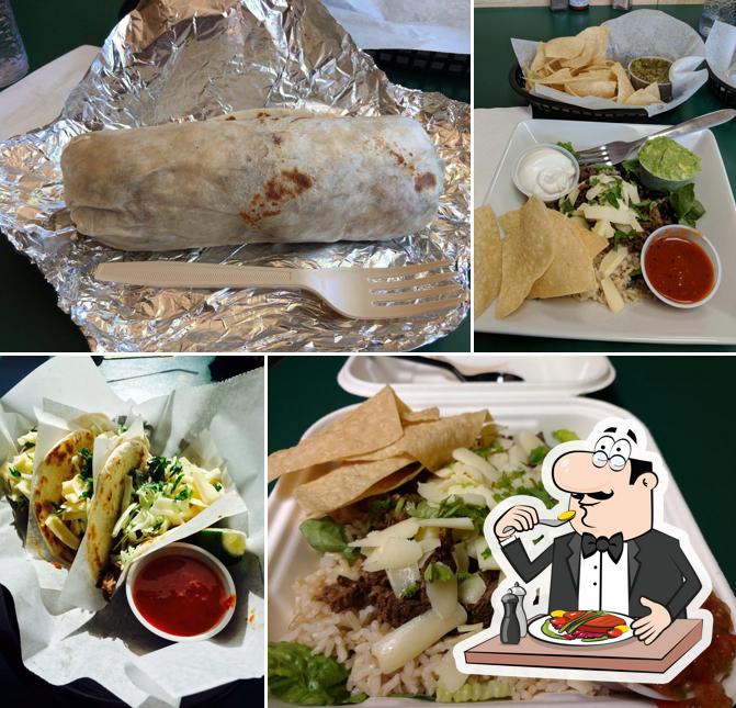 Rodeo Mexican Kitchen, Houghton - Restaurant menu, prices and reviews