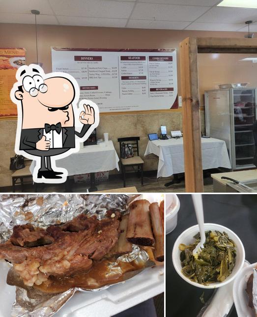 Ruby’s Soul Food in Hazel Crest - Restaurant menu and reviews