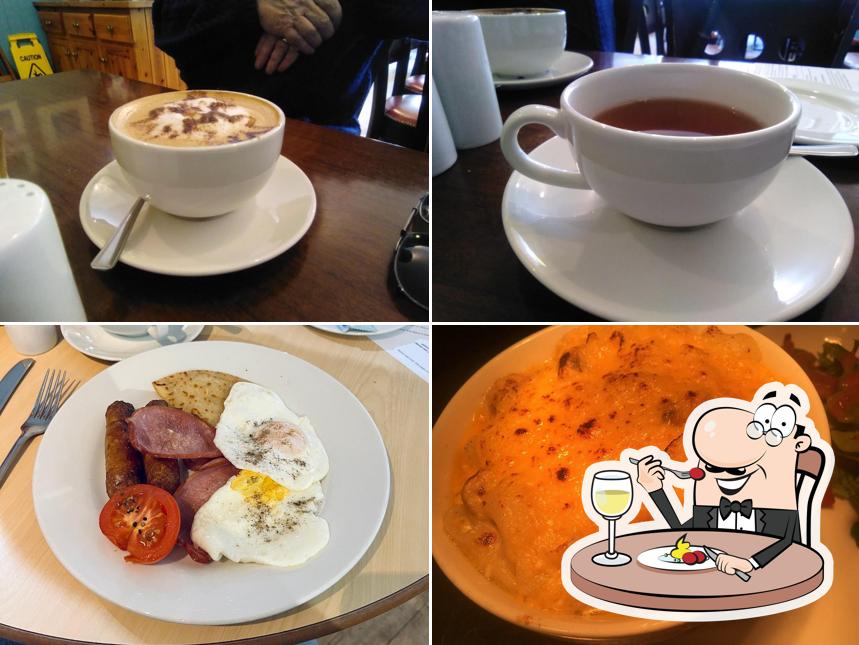 Simply Scottish in Jedburgh - Restaurant menu and reviews