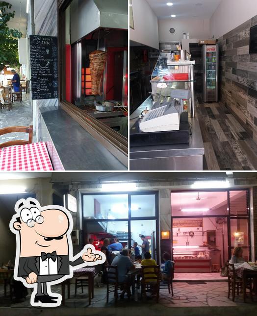 STRATAS GYROS, Nea Skioni - Restaurant menu, prices and reviews