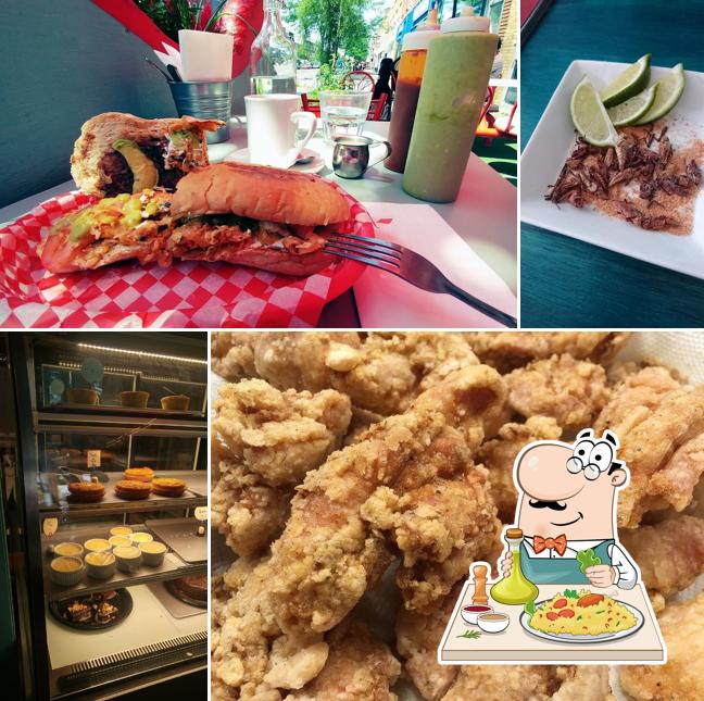 Ta Chido Snack-bar in Montreal - Restaurant menu and reviews