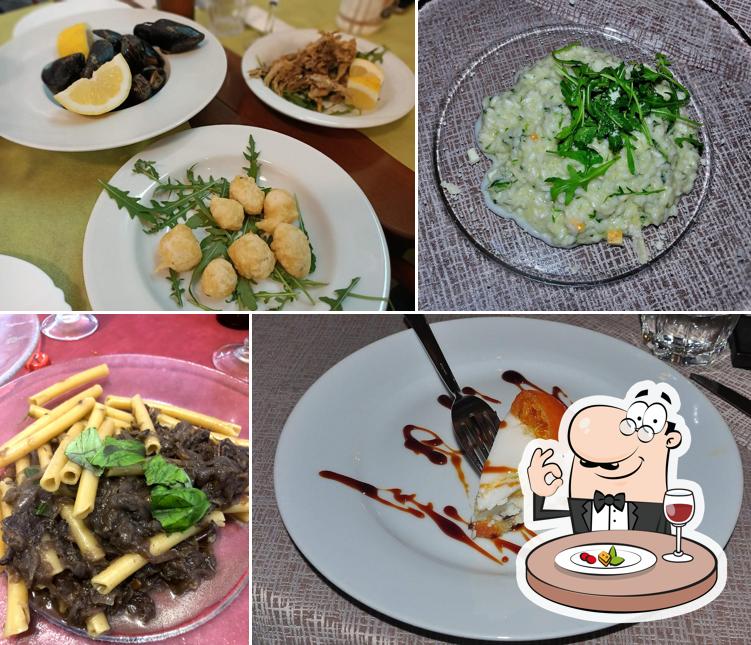 Taverna Medina O Scugnizz' ristorante, Napoli - Menu e recensioni del ...