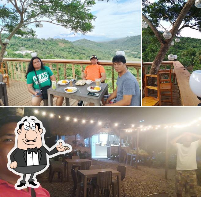 Tierras Altas Café (Kalayaan View Deck and Farm), Lagonoy - Restaurant ...
