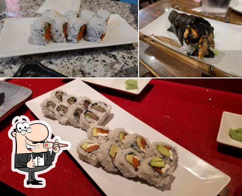 Zono Sushi in Glendale - Restaurant menu and reviews
