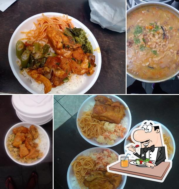 Restaurante Sabor Mineiro Entrega de Marmitex, São Paulo - Opiniones ...