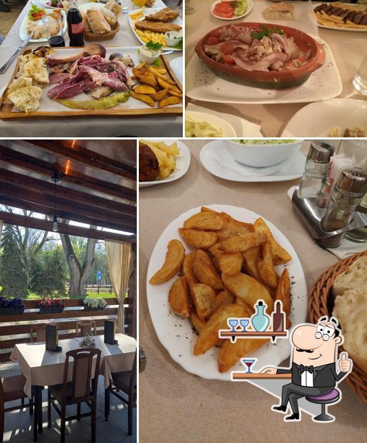 Restoran Tvrdjava restaurant, Šabac - Restaurantbewertungen
