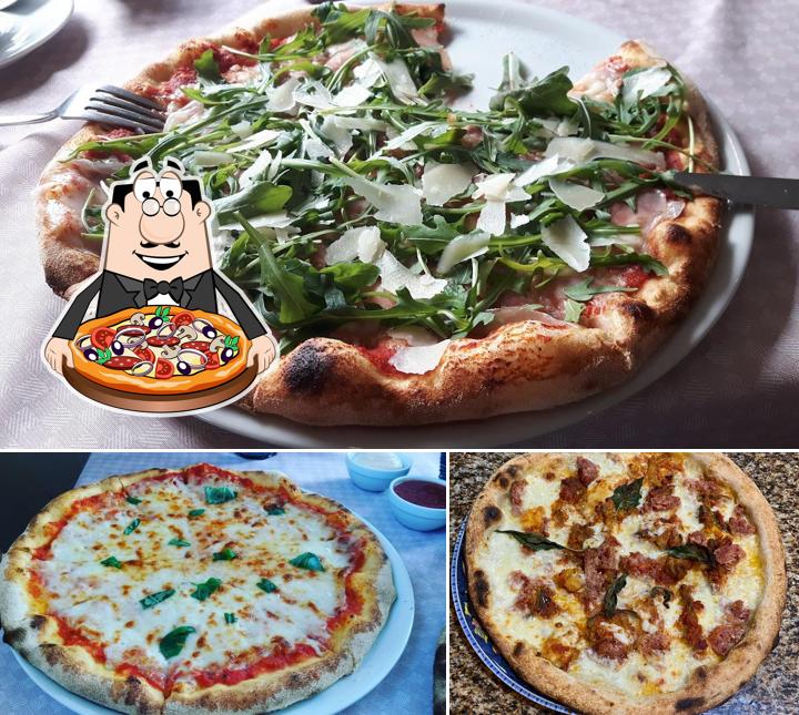 Ristorante Pizzeria Damiano's, Trzebnica - Restaurant menu and reviews
