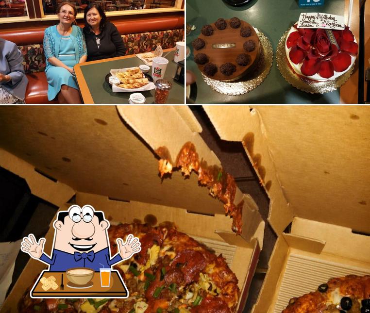 Round Table Pizza, Sacramento - Restaurant menu, prices and reviews