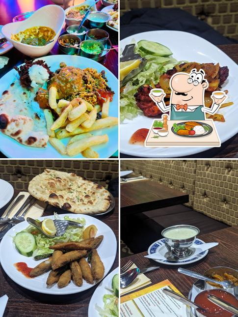 Sheesh Mahal in Llanelli - Restaurant menu and reviews