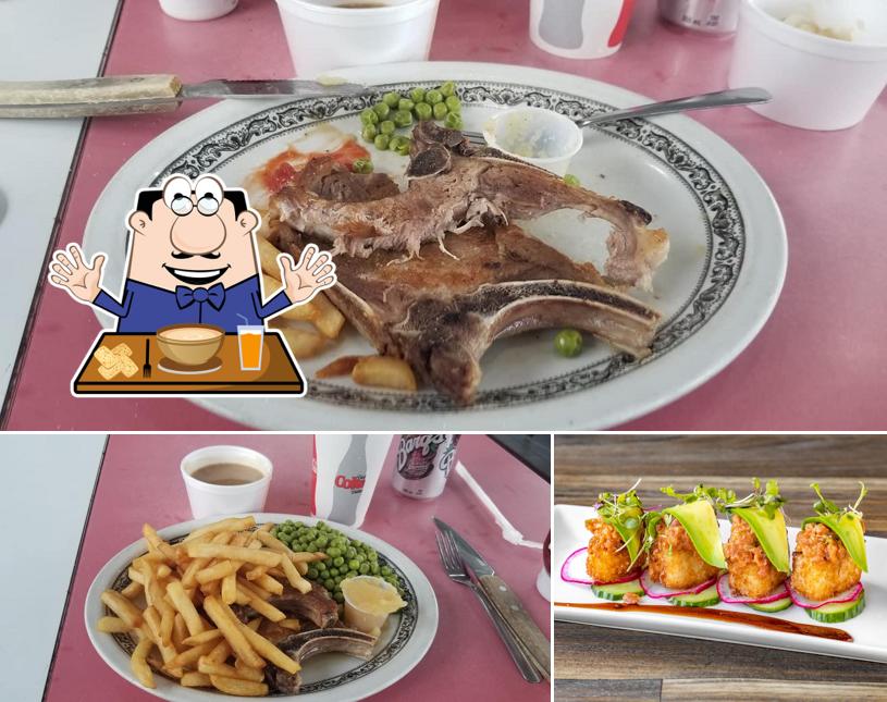 Gondola Dining Room, Prince Rupert - Restaurant menu, prices and reviews