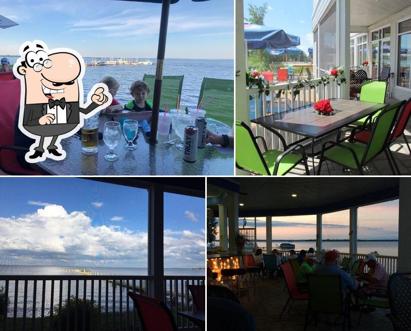 Lakeside Bar & Grill in Houghton Lake - Restaurant menu and reviews