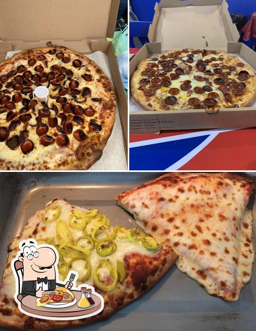 That 716 Pizza Joint, Lakeland - Restaurant menu, prices and reviews
