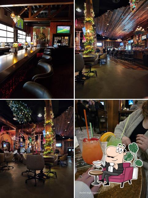 The Attic East Bar and Grill, Sioux Falls - Restaurant menu, prices and ...