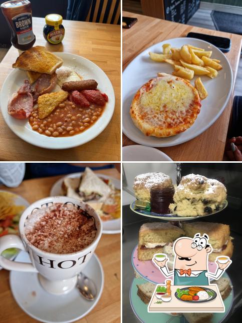The Eatery, Chester - Restaurant menu, prices and reviews
