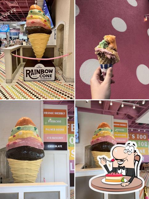 The Original Rainbow Cone - Lombard in Lombard - Restaurant reviews