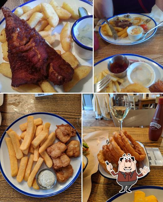 The Study Room, Lancaster - Restaurant menu, prices and reviews