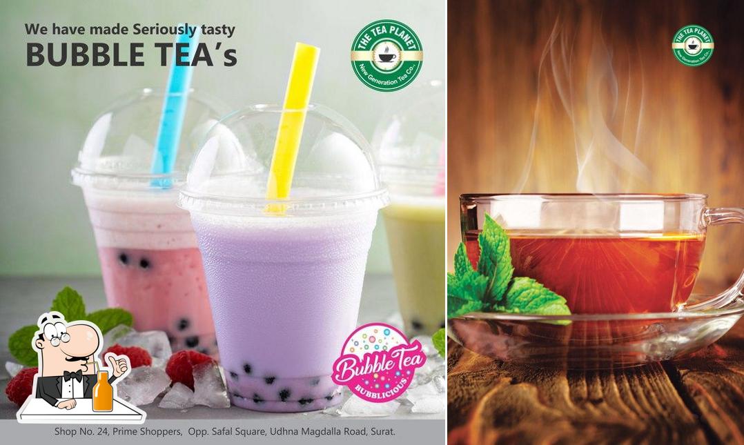 The Tea Planet, Hyderabad, 286-12 - Restaurant menu and reviews