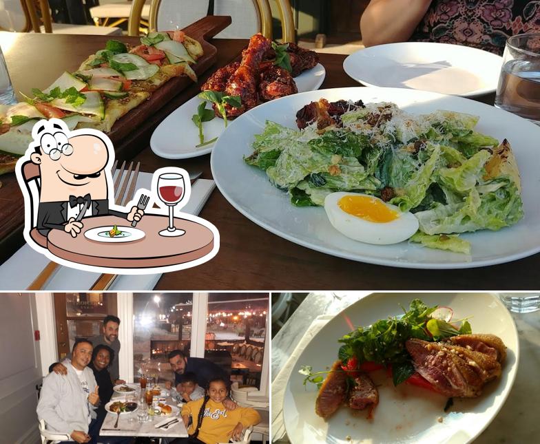 The Tremont Cafe, Collingwood - Restaurant menu, prices and reviews