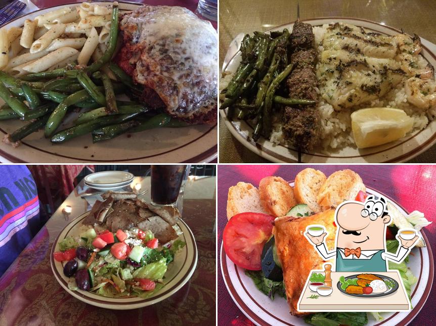The White House Grill in Post Falls - Restaurant menu and reviews