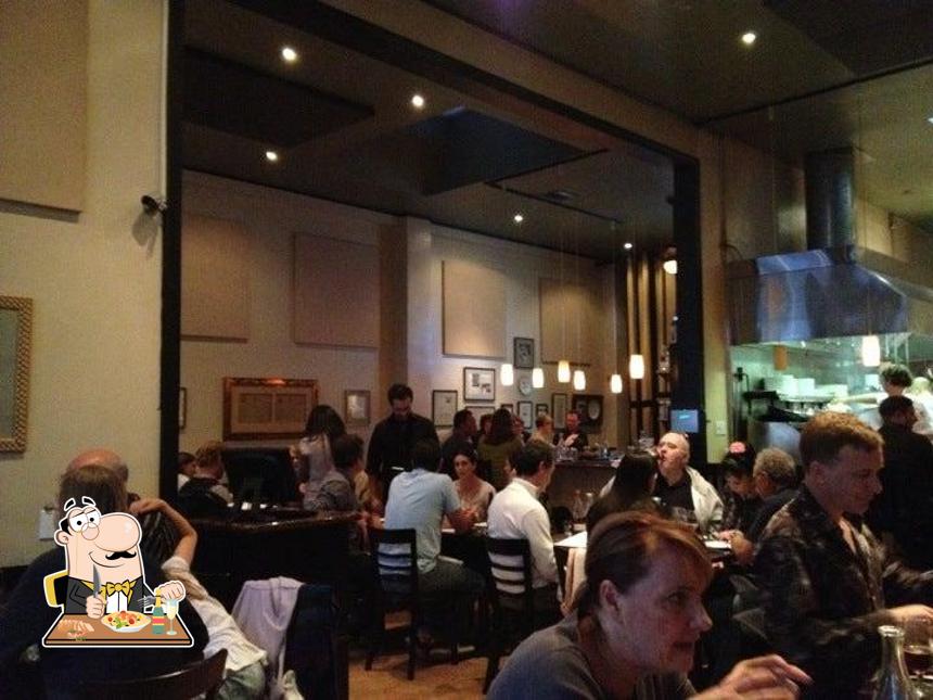 Via del Corso, Berkeley - Restaurant menu, prices and reviews