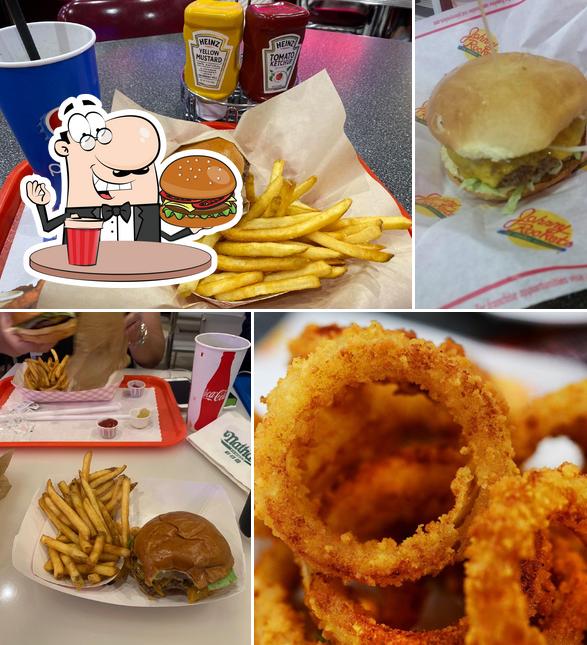 Johnny Rockets, 3850 Las Vegas Blvd S in Las Vegas - Restaurant menu ...