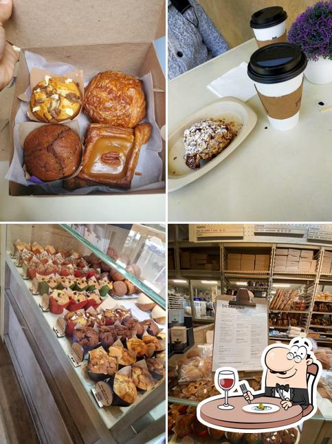 Café BreAd Arboleda, San Pedro Garza García, Parque Arboleda - Carta ...