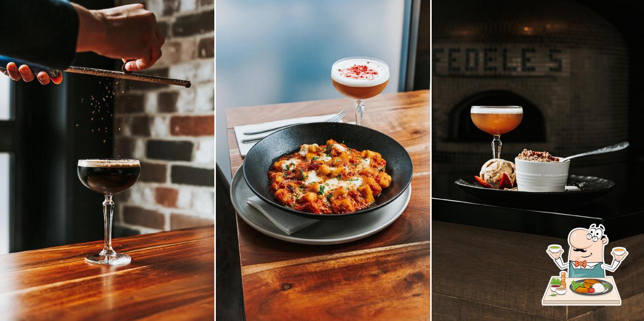 Fedele's East Gosford, East Gosford - Restaurant menu, prices and reviews