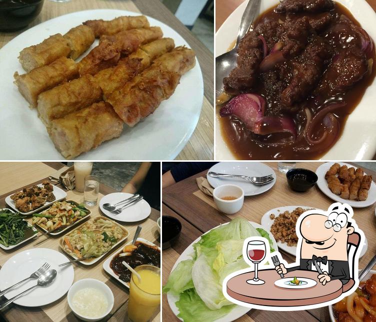 Toho Antigua, Parañaque - Restaurant menu, prices and reviews