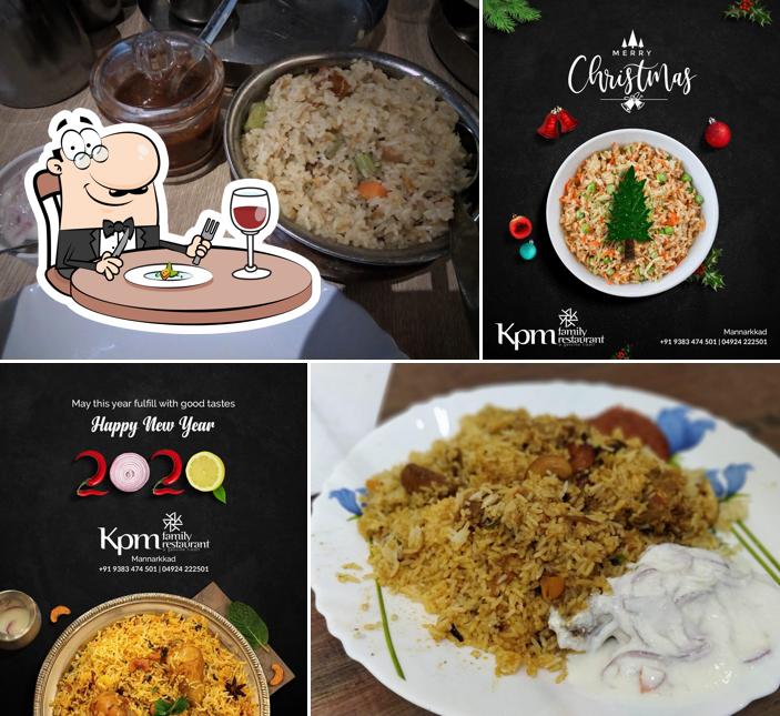 KPM Family Restaurant, Mannarkkad - Restaurant menu, prices and reviews