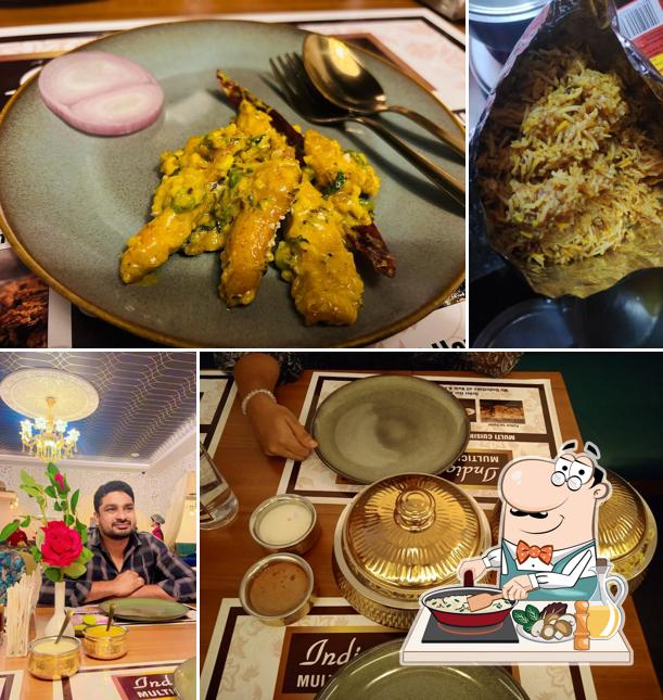Indian Darbar, Hyderabad - Restaurant menu, prices and reviews