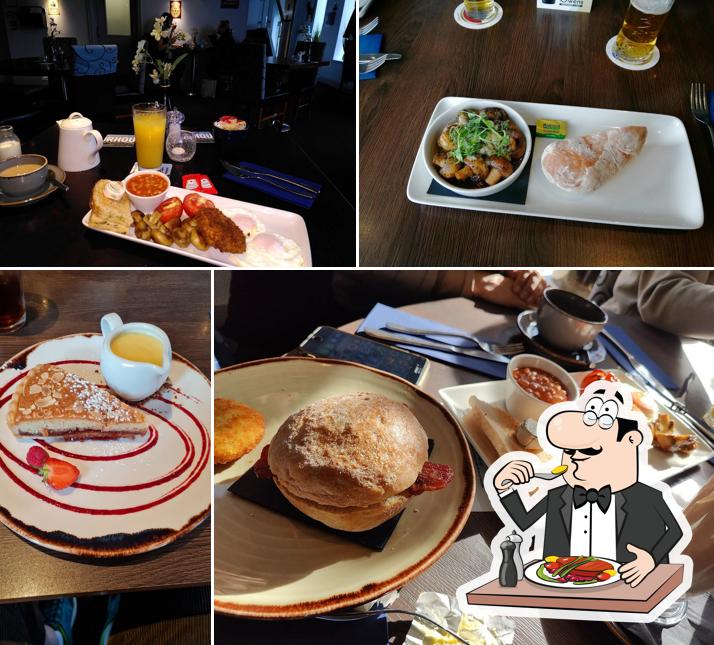 Owens in Ramsbottom - British restaurant menu and reviews