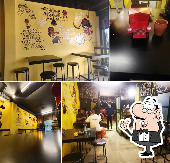 360 Degree Cafe, Ottapalam - Restaurant menu, prices and reviews