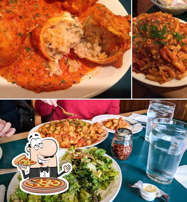 Anton's Pasta Bar, Burnaby - Restaurant menu, prices and reviews