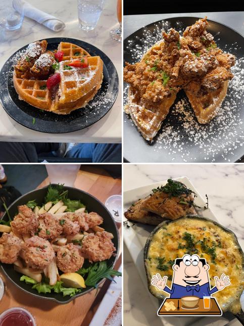 Apache XLR, Atlanta - Restaurant menu, prices and reviews